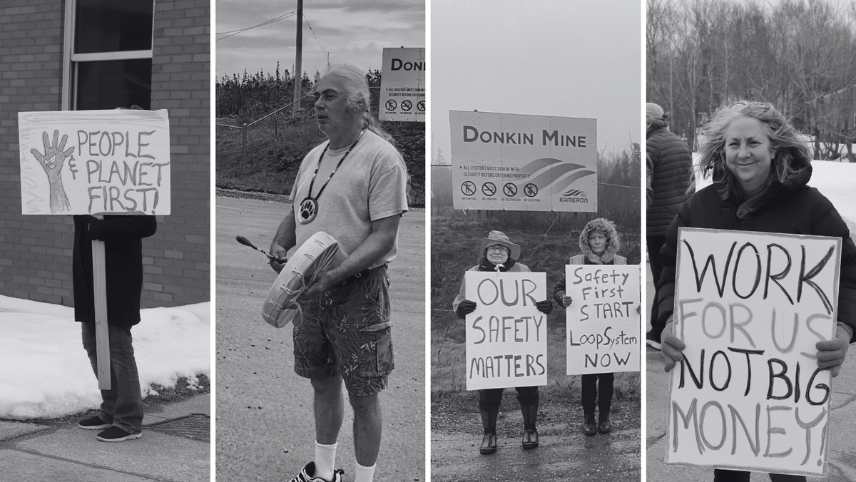 Climate Change Task Force Unama'ki / Cape Breton Island